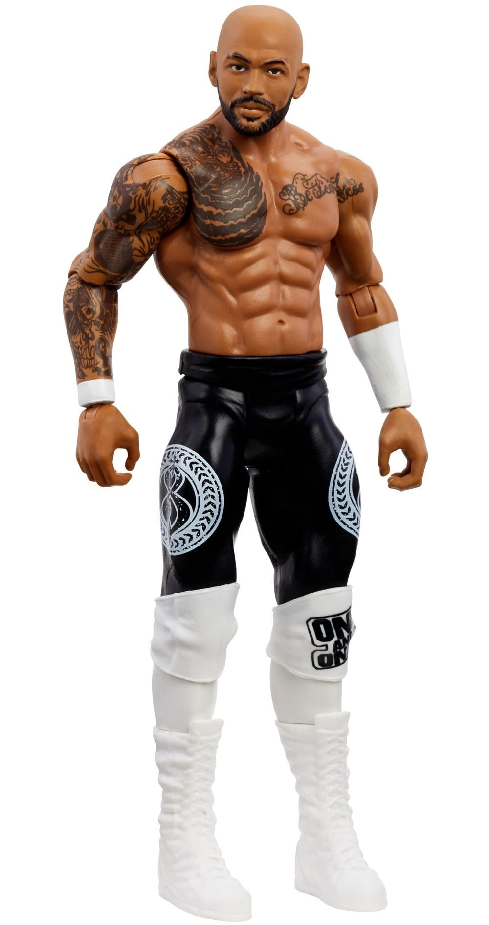 WWE WrestleMania Ricochet Action Figure, 6-in Collectible - Walmart.com