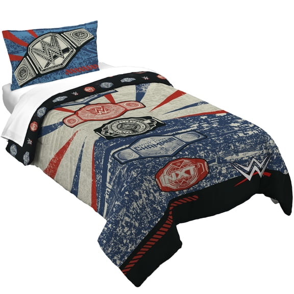 WWE Bedding in WWE Home Fan Shop - Walmart.com