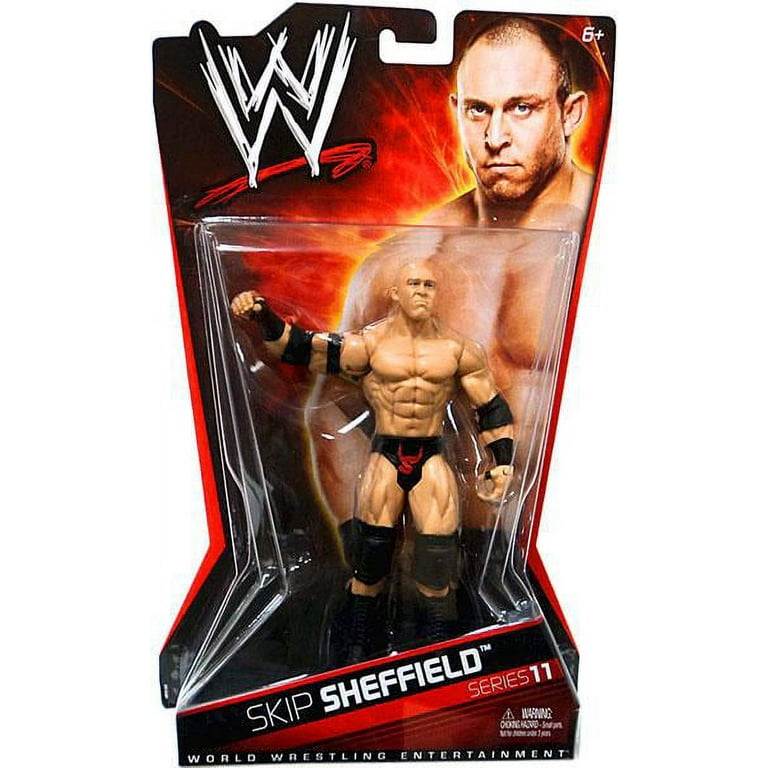 Ryback Action Figure Elite