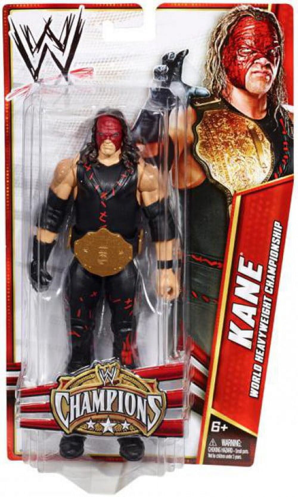 Kane Wwe Champion