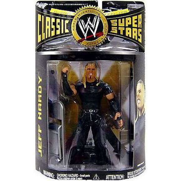 Jeff Hardy Action Figure Wwe