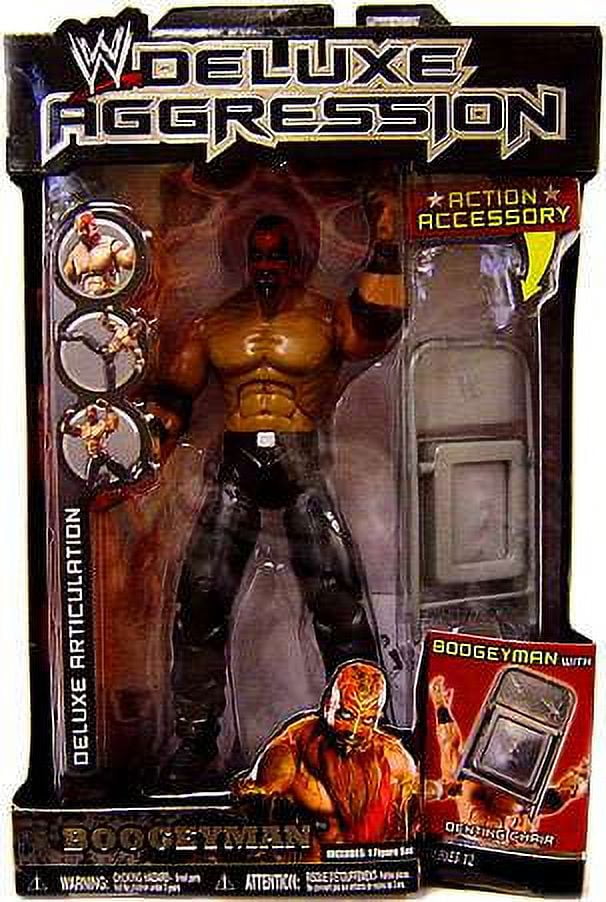 Wwe Boogeyman Toys
