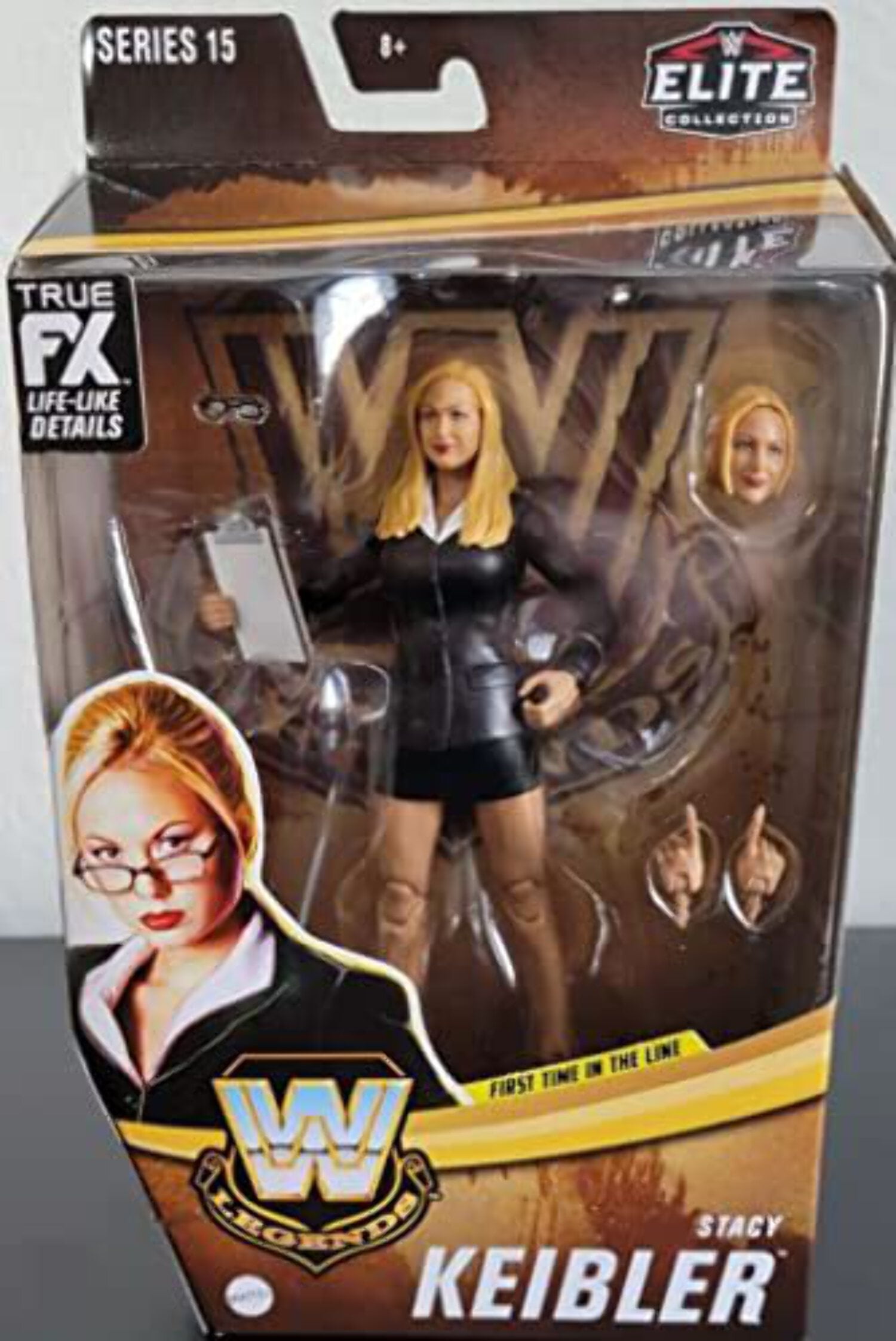 WWE Wrestling Legends Series 15 Stacy Keibler Action Figure - Walmart.com