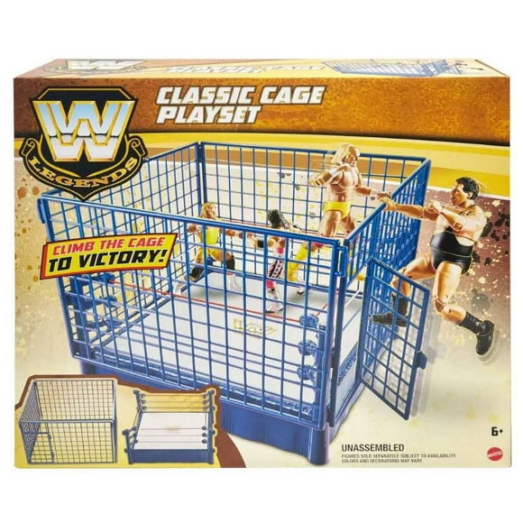 WWE Wrestling Ring Playsets in WWE Toys - Walmart.com