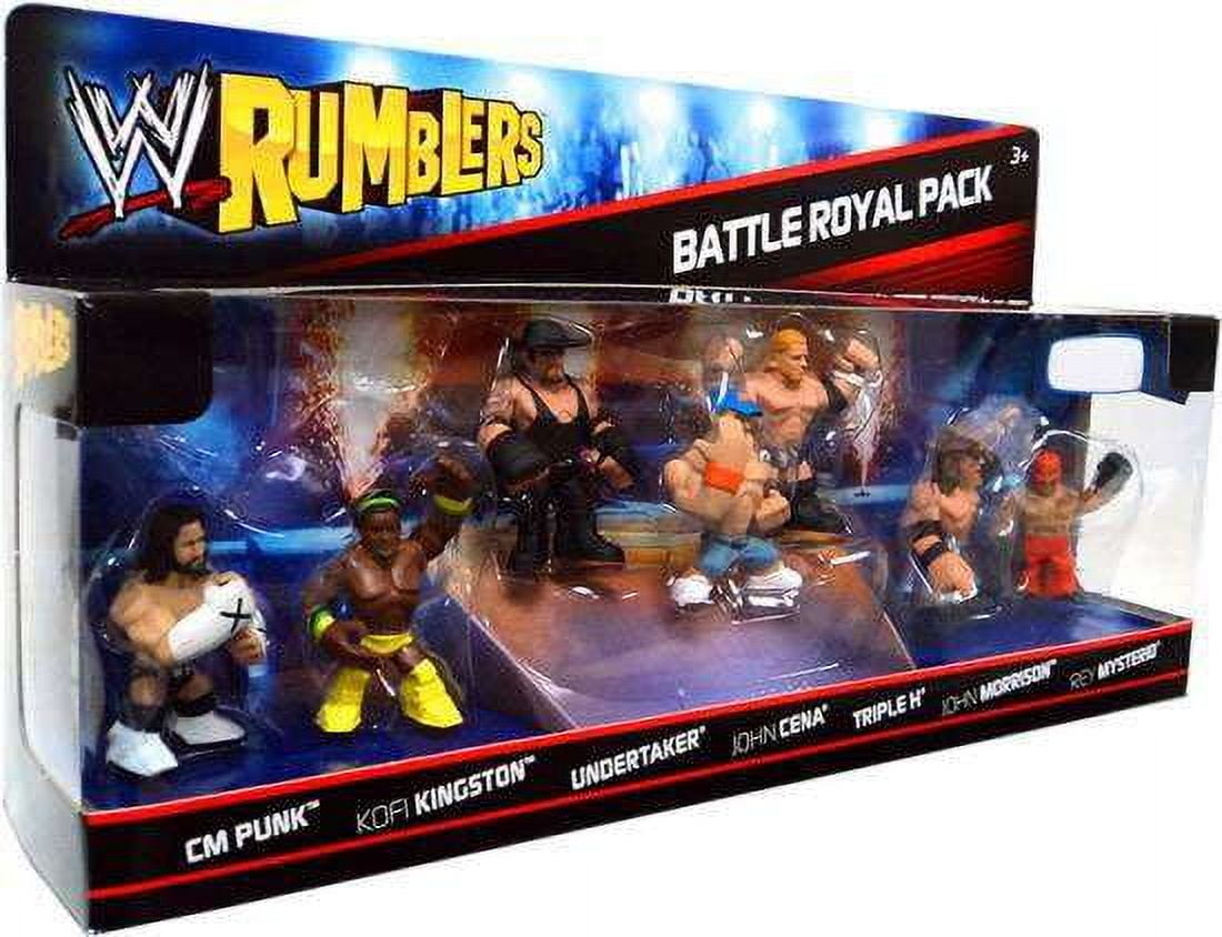 Wwe rumblers toys store