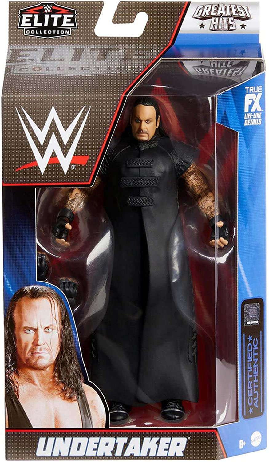 WWE Wrestling Series 133 Cedric Alexander Action Figure (Chase ...