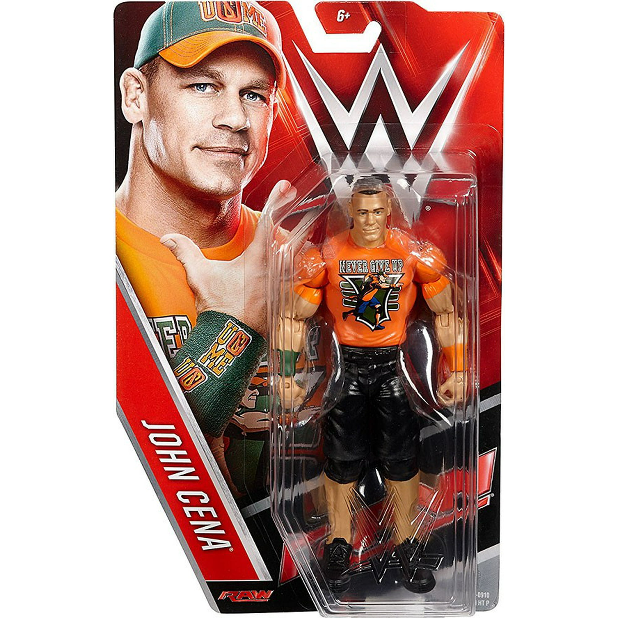 John Cena Action Figure Walmart