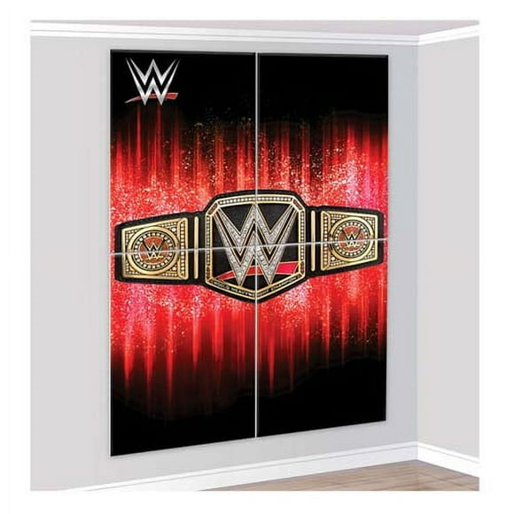 WWE Posters in WWE Home Fan Shop - Walmart.com
