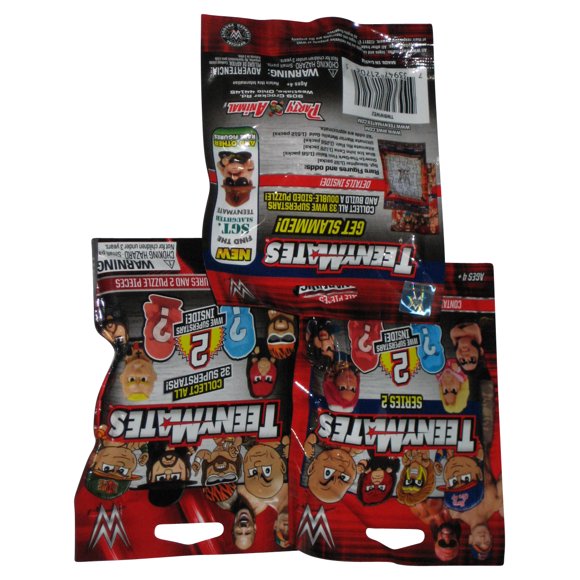 Mini Wwe Figures