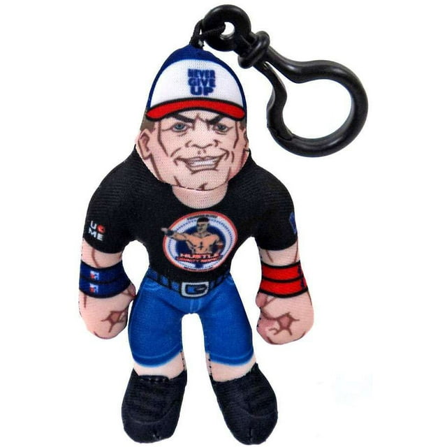 WWE Wrestling The Rock Plush Clip On - Walmart.com