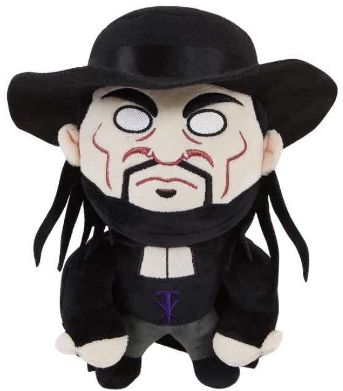 WWE Wrestling Undertaker Plush - Walmart.com