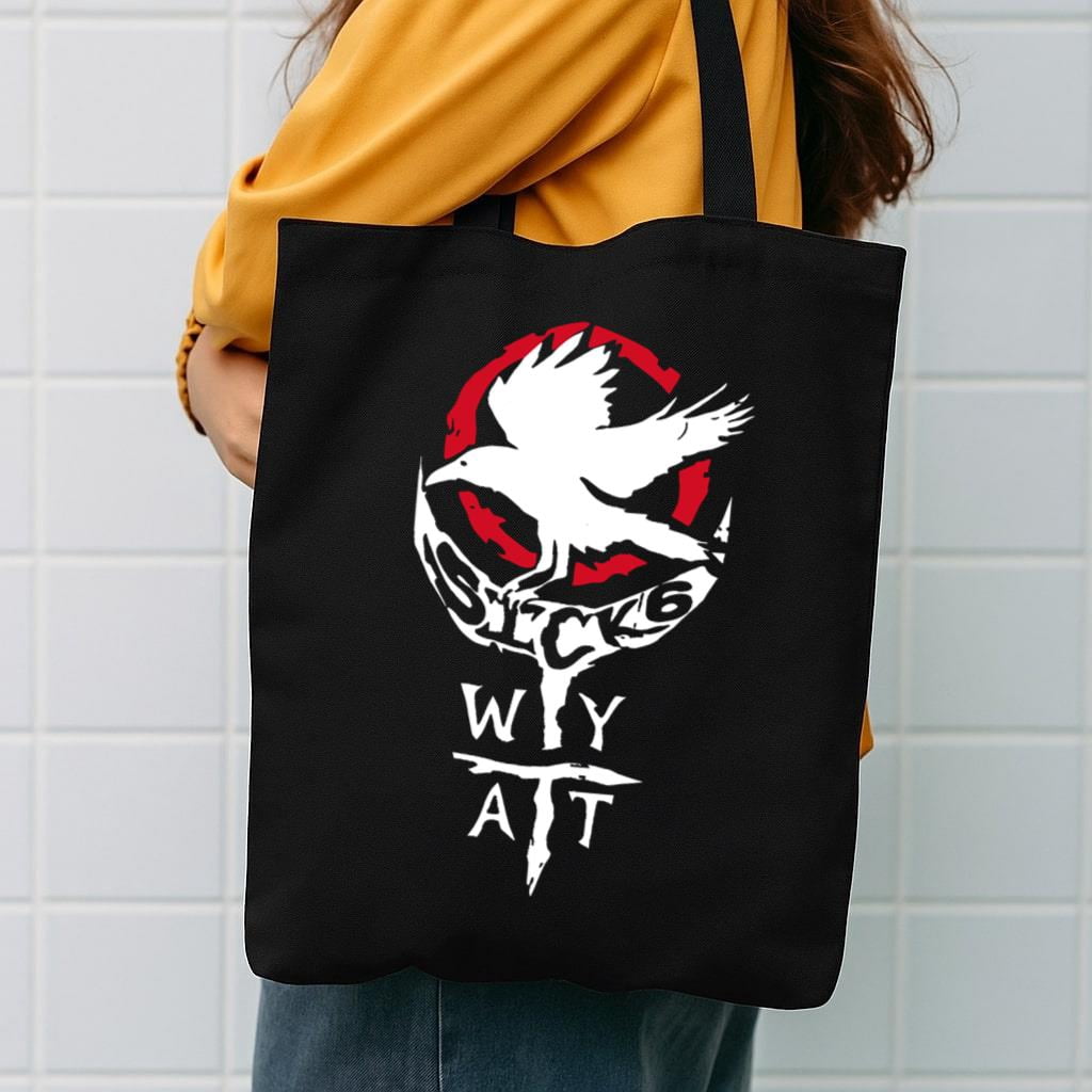 WWE Wyatt Sicks 6 Uncle Howdy Bray Wyatt The Fiend T-Bag-TH24306 ...