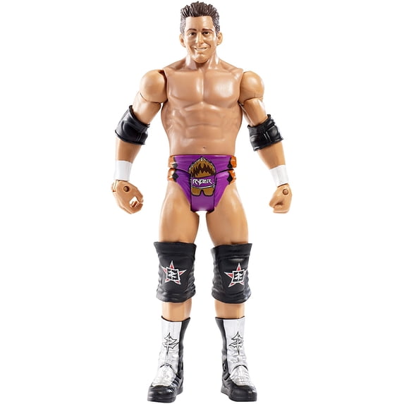 WWE Zack Ryder Action Figure - Walmart.com