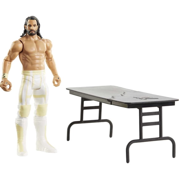 Wwe Action Figures Tables Ladders And Chairs