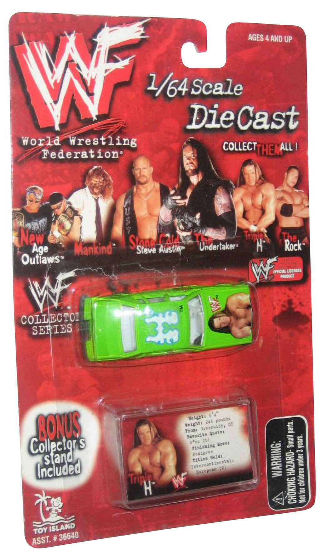 Triple H Cars Collection