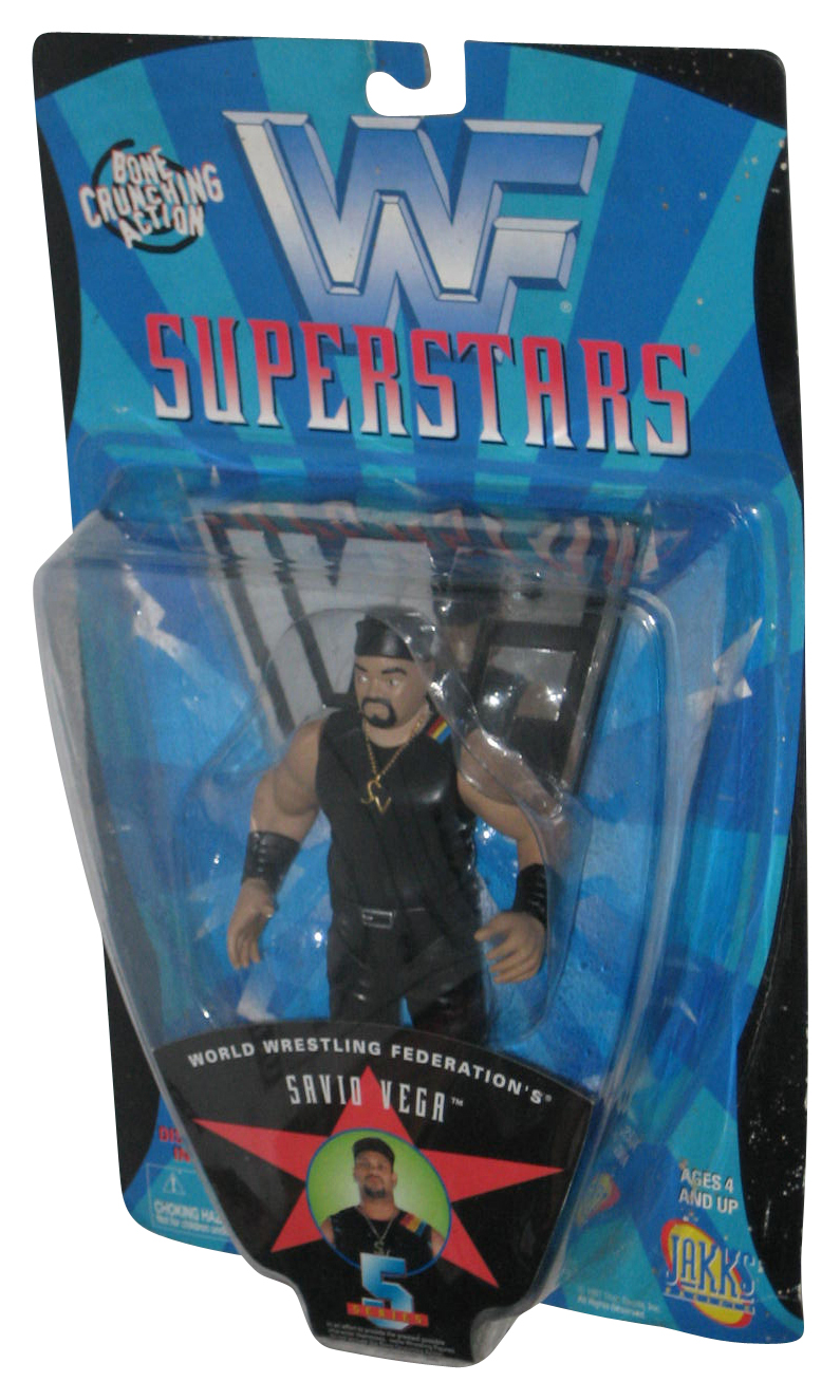 Wwf Wrestlers Action Figures