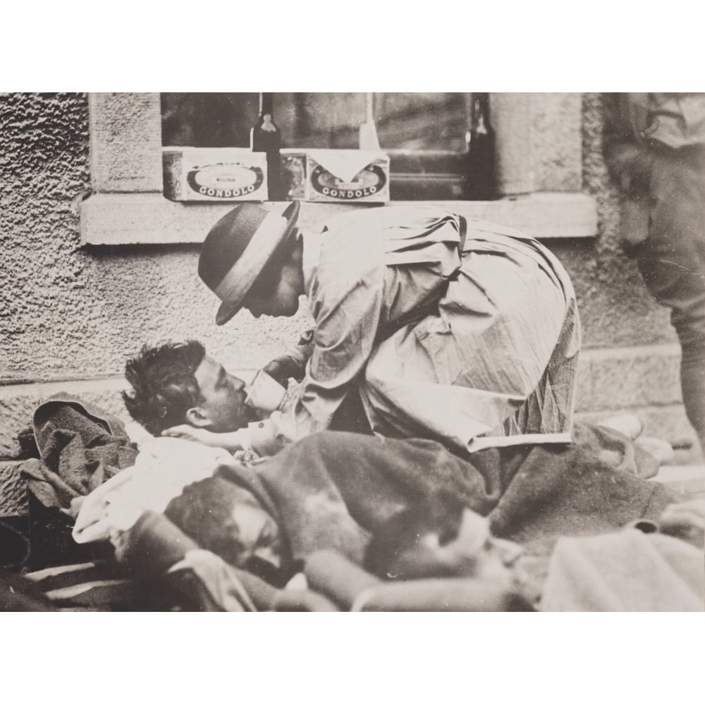 WWI, American Red Cross, 1918 Poster Print by Science Source (24 x 18 ...
