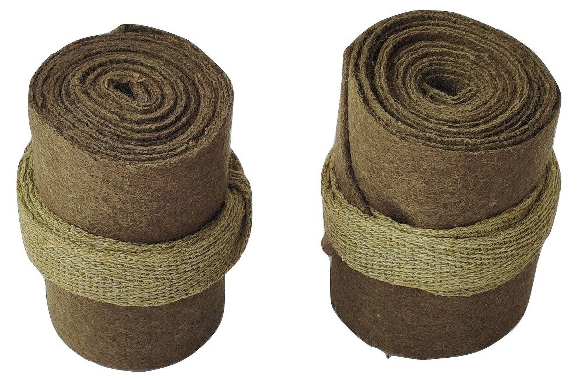 WWI Leggings Wraps - Reproduction British US AIF Puttees - Reproduction ...
