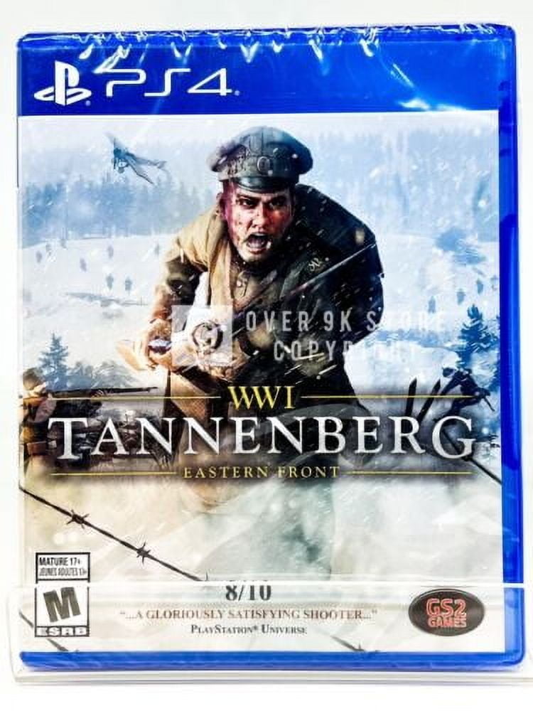 Wwi Tannenberg