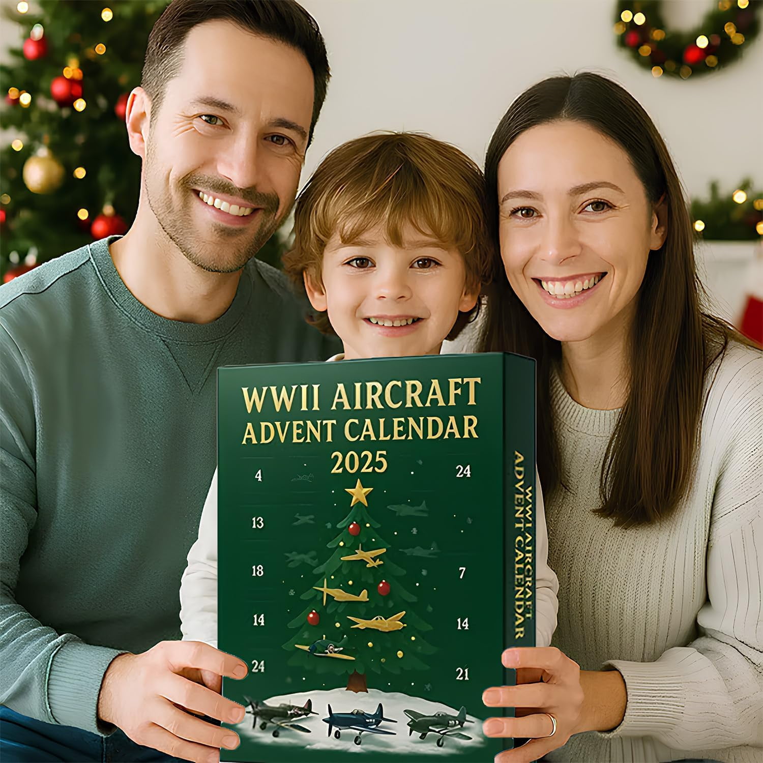 Army Advent Calendar 2025 2024 Christmas Advent Calendar, National ...