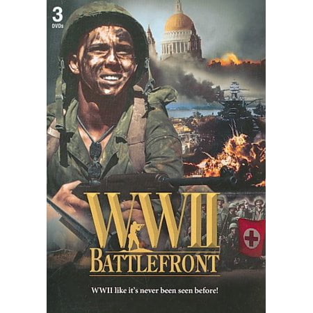 Pre-Owned WWII:BATTLEFRONT - Walmart.com