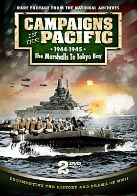 Pre-Owned WWII Campaigns In The Pacific 1944-45: Marshalls To Tokyo Bay ...
