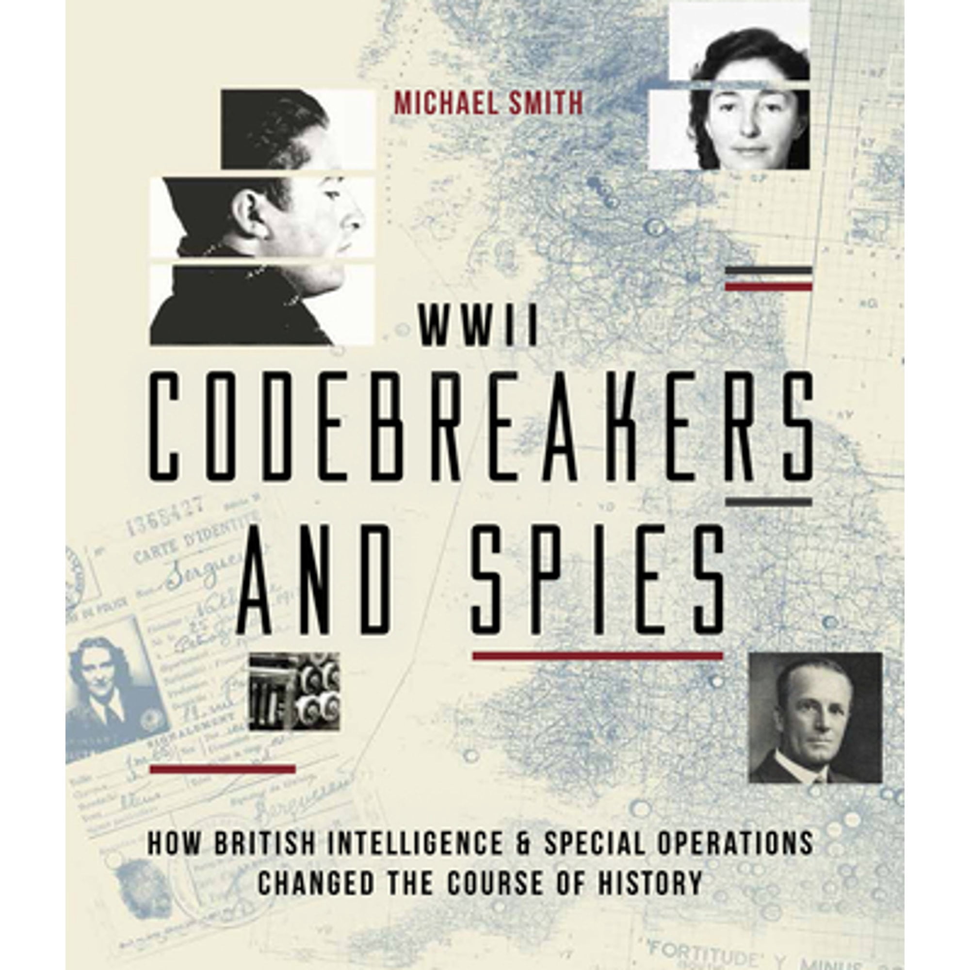 Pre-Owned WWII Codebreakers and Spies: How British Intelligence ...