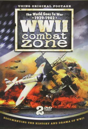 WWII-Combat-Zone:-The-World-Goes-To-War-1939-42-(D-•V•-D,-2-Disc-Set ...