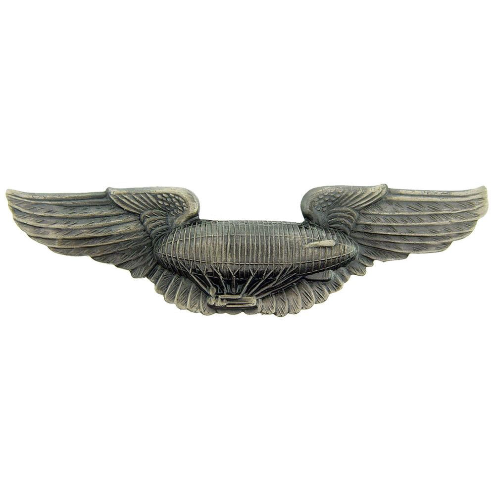 Eagle Emblems P16562 Wing Pin - World War II, Dirigible - 2.75 in ...