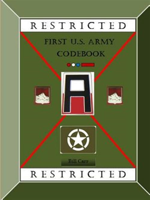 Pre-Owned WWII First Army Code Book - Walmart.com