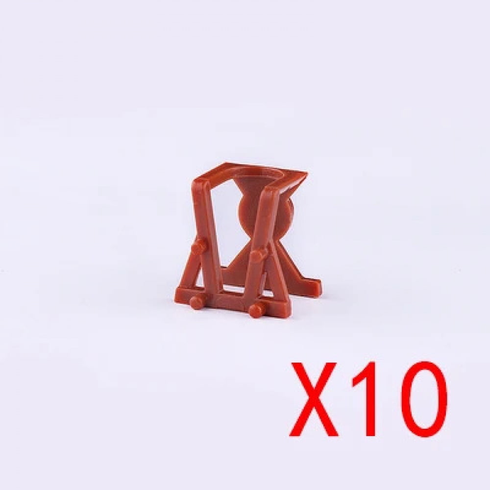 WWII Military Building Blocks Accessories Military Backpack Color ...