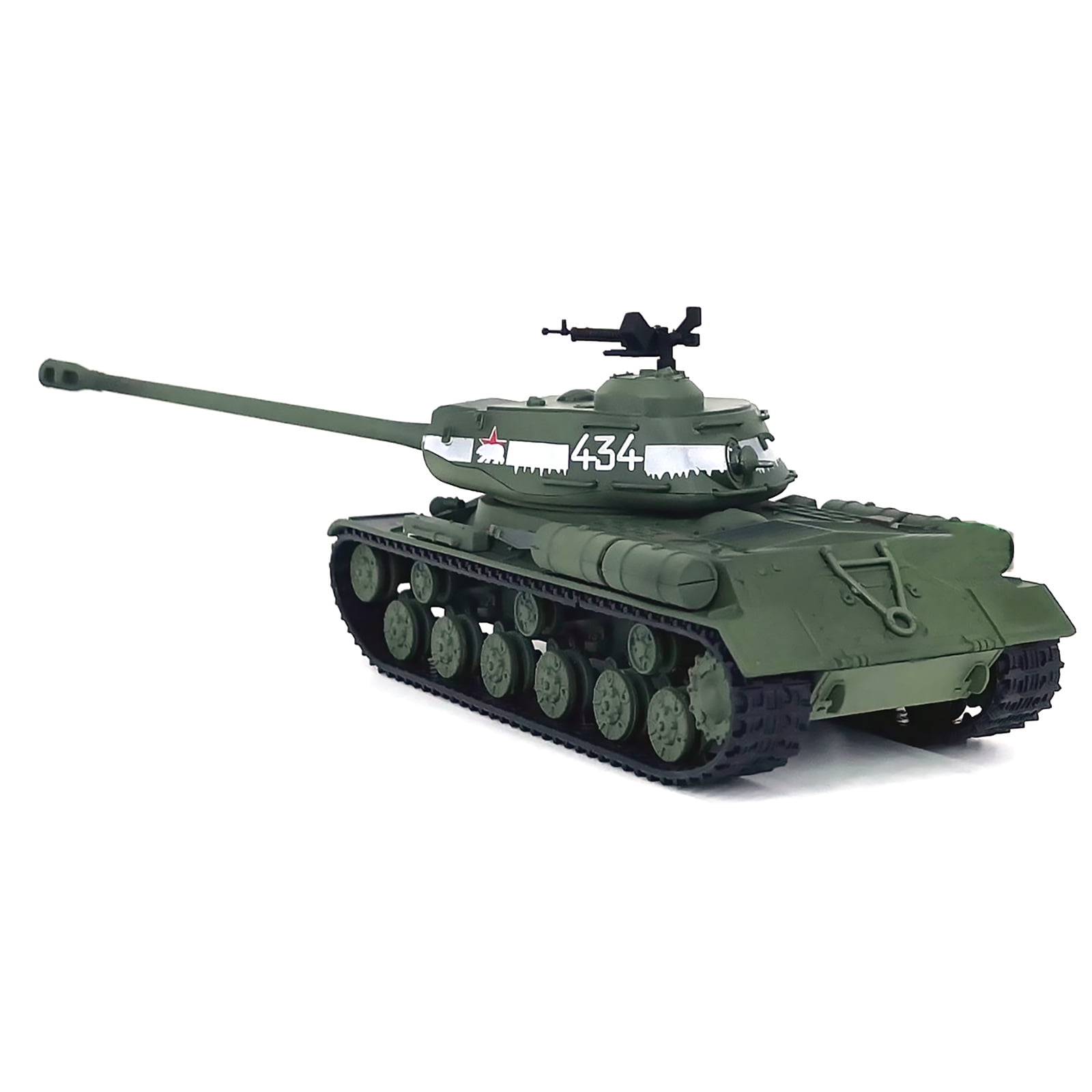 WWII Soviet IS-2 Heavy Tank Model 1:72 for Birthday Gifts, Perfect ...