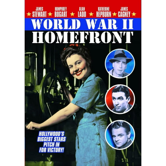 WWII - World War II Homefront, Volume 1 - Walmart.com