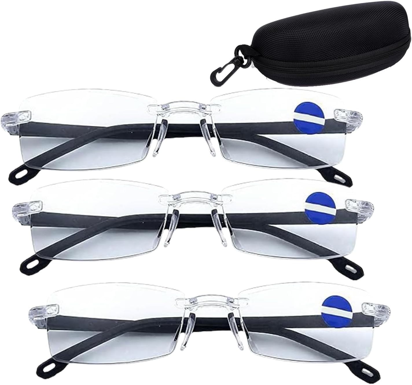 Texwix Flexcamo Auto Focus Glasses, Anti Blue Light Optics Glasses ...