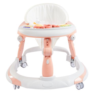 Smart Steps by Baby Trend Baby Walker, Emily with Interactive Toys ...
