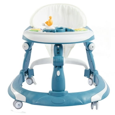 Smart Steps Bounce N' Glide 3-in-1 Activity Center Walker - Jungle Life ...