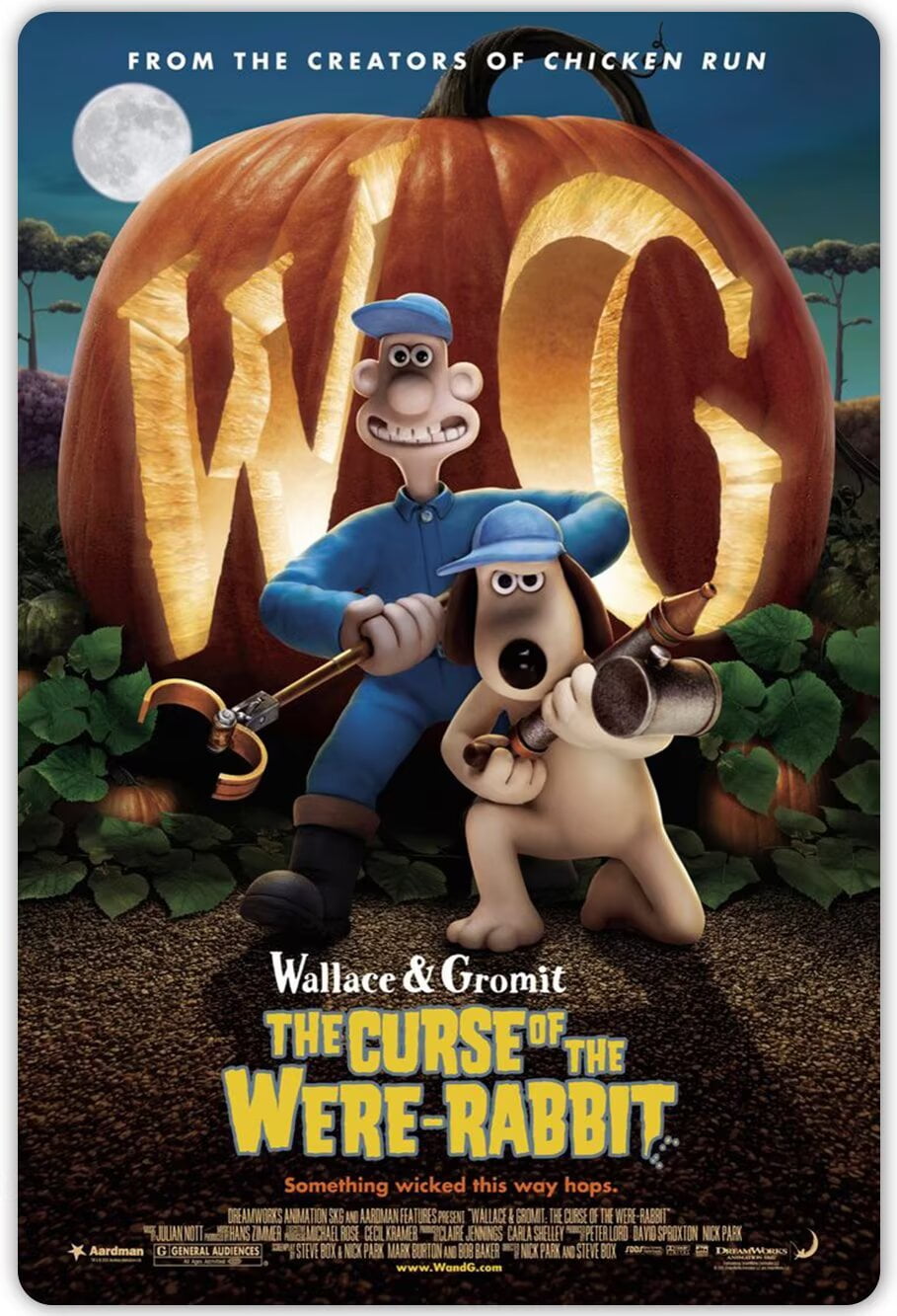 WWallace & Gromit Animation 5D Diamond Painting Kits for Adults ...