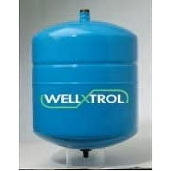 WX 1012 Gallon Well-X-Trol InLine Water Well System PRESSURE TANK ...