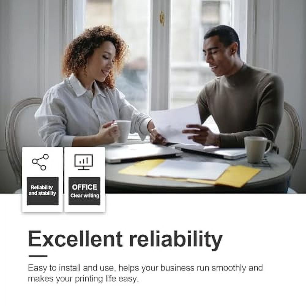 WX-107 Waste Toner Box 2 Pack - Compatible WX107 Waste Toner (Up to ...