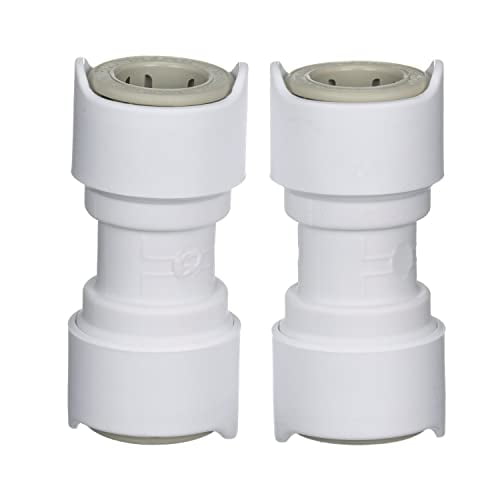 WX1504 Quick-Connect 15mm Equal Straight, Double-Gripper Design, for ...