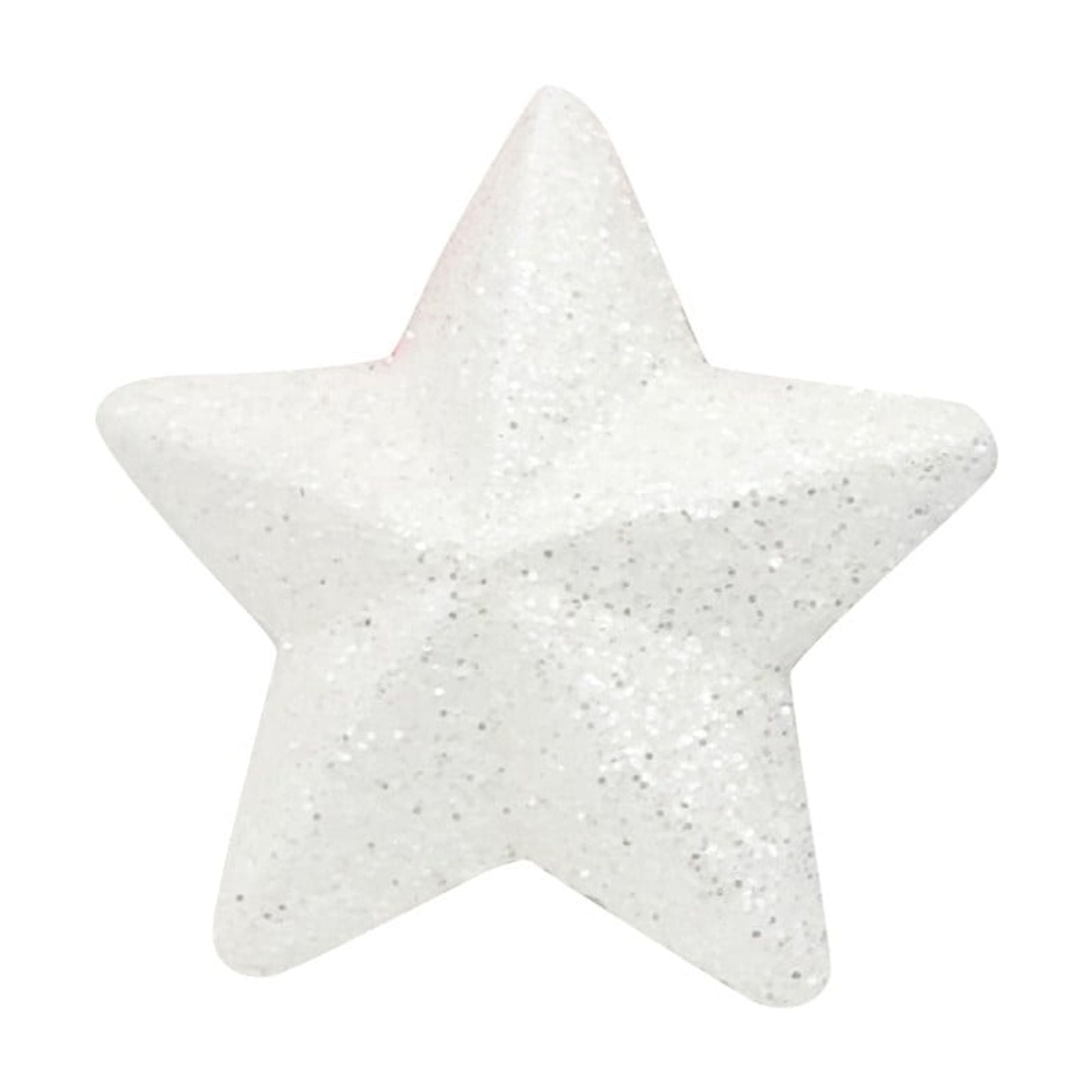 WXC12 American Independence Day Coarse Powder Sequin Foam Five-Pointed ...