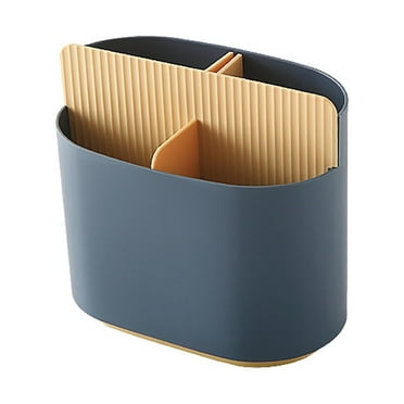 The Home Edit 4 Piece Office Desktop Edit, Clear Plastic Storage System ...