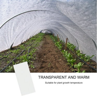 Walmart Garden Mesh Netting & Hoops Kit, 8x26 FT for Plants, Fruits ...