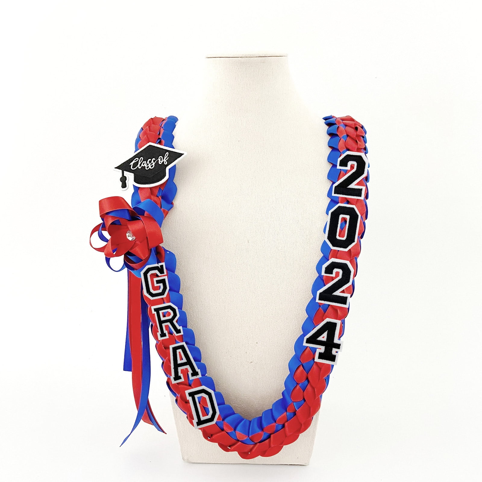 WXC12 Handmade Graduation Wreath Garlands, Multicolor, 120 cm - Walmart.com