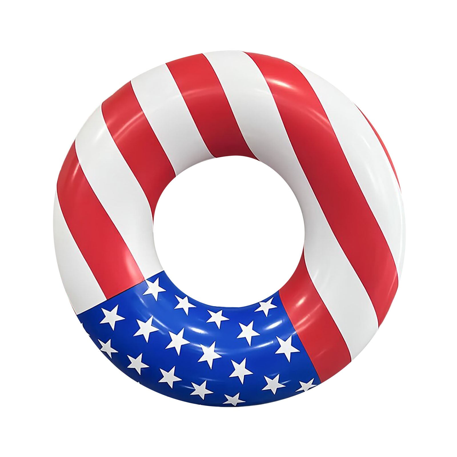 WXC12 Inflatable Swimming Pool Water Toys Beach Toys American Flag ...