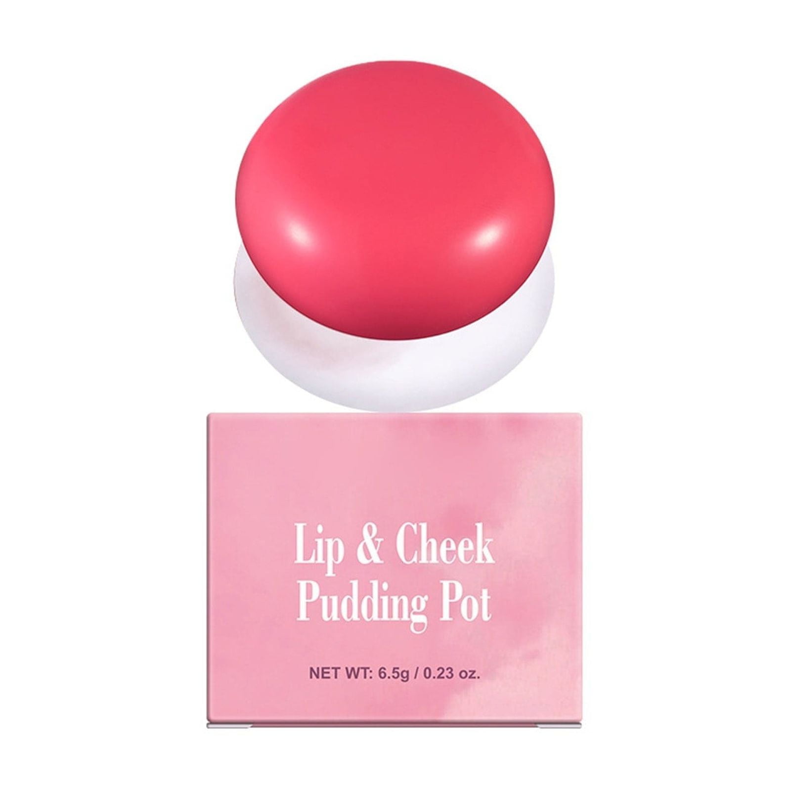 WXC12 Lip And Cheek Blurry Pudding Pot - Eight Color Lip For Lipstick ...