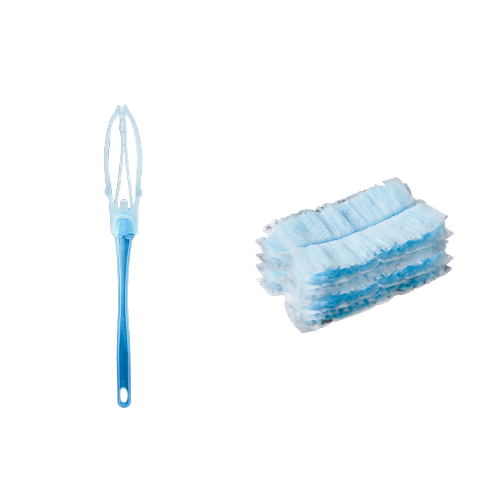 WXC12 Magnet Cloth With 1 Handle, Feather Duster Refill, Perfume Free ...