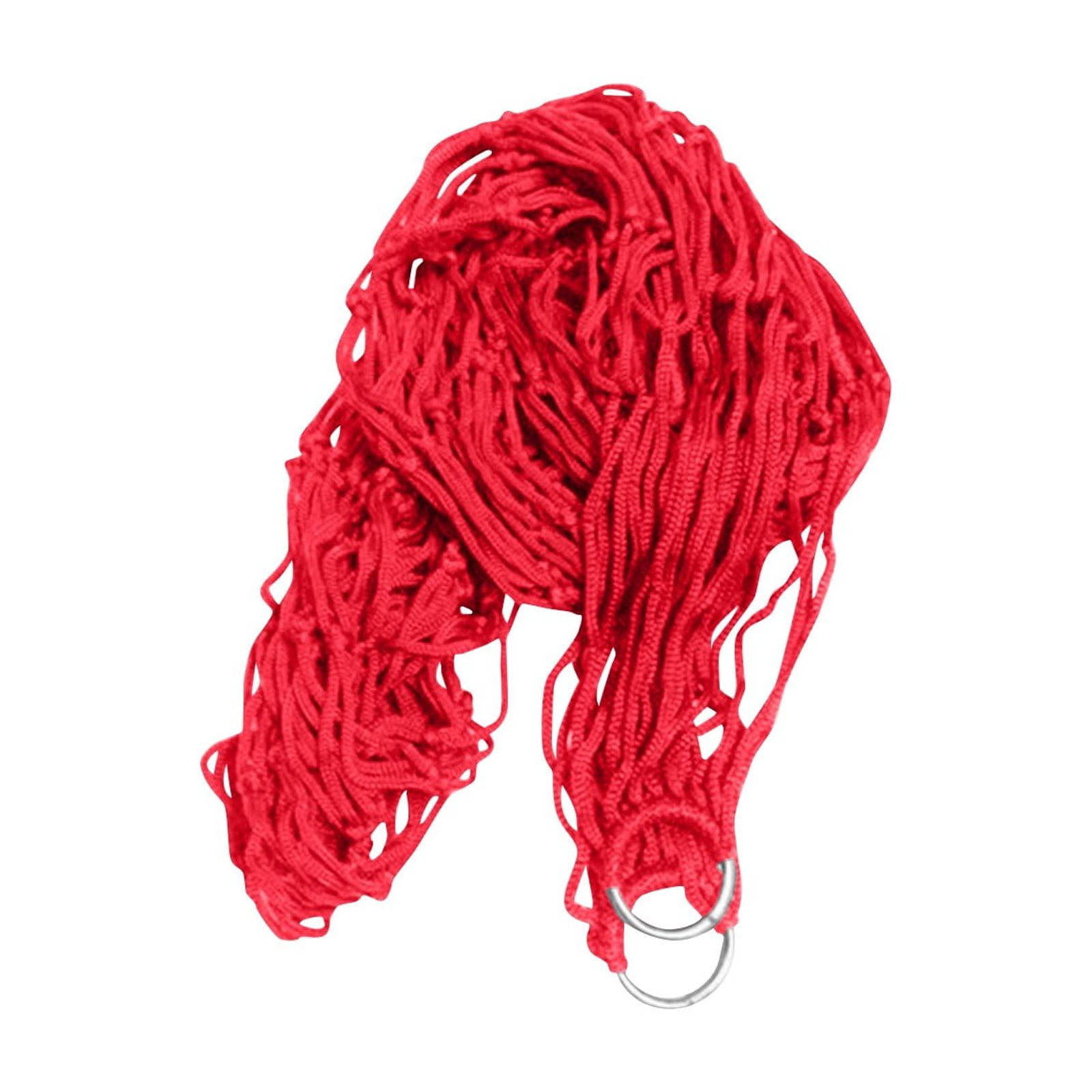 WXC12 Outdoor Camping Portable Hammocks Comfortable Hanging Nylon Mesh ...