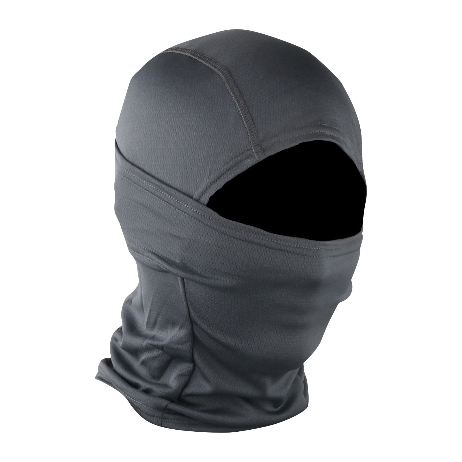 WXC12 Outdoor Sunscreen Mask Camouflage Headgear Riding Fishing Full ...