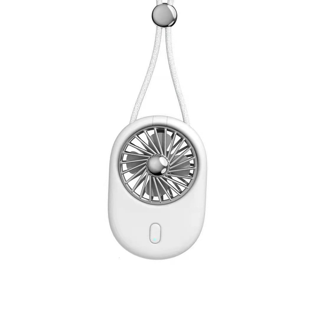 WXC12 Rechargeable Handheld Usb Fan With Strong Wind Mini Mute Portable ...